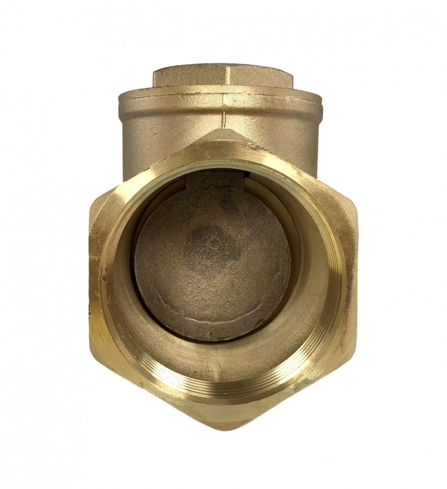 Y Swing Check Valve