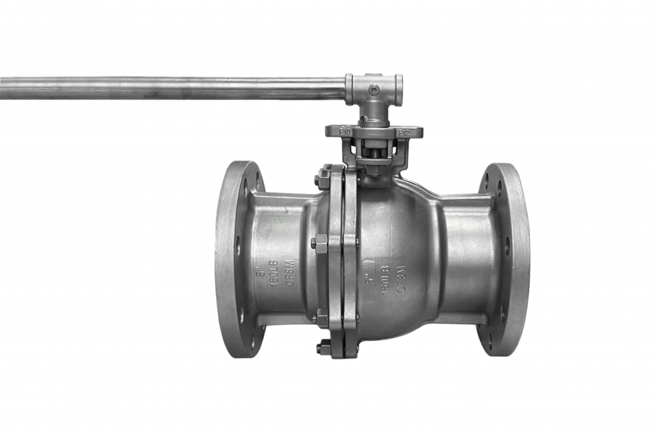 Stainless Steel Ball Valve